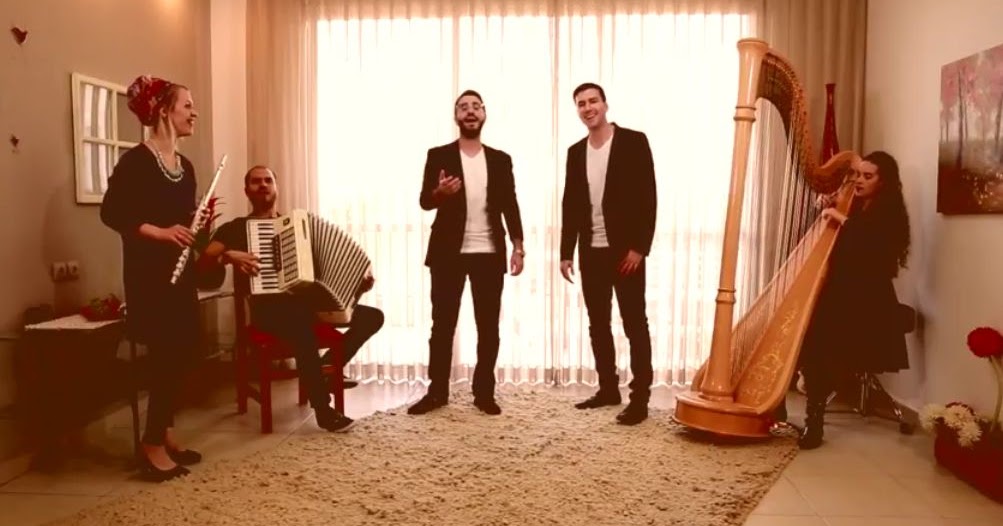 Jewish Humor Central: Welcoming Shabbat with Lecha Dodi Version of John ...