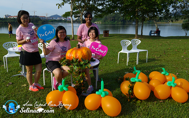 Become Princess For Score Cupid Run 2016 @ Kepong Metropolitan Park