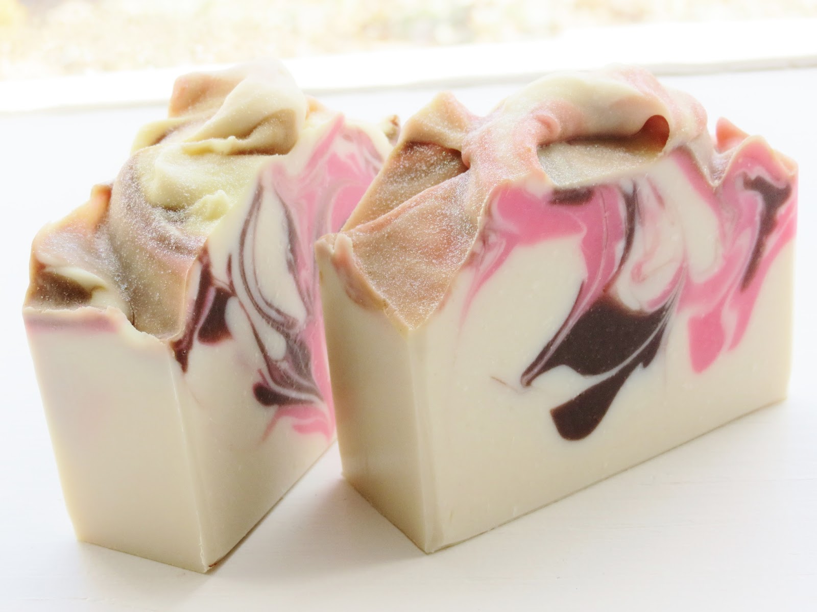 Petals Bath Boutique: 3 New Soap Batches
