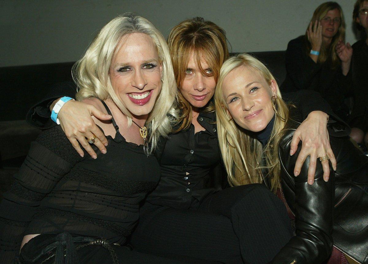 Living with HIV and other LGBTQ Issues!!: Alexis Arquette battled HIV ...
