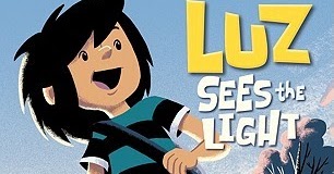 Teach Mentor Texts: Luz Sees the Light