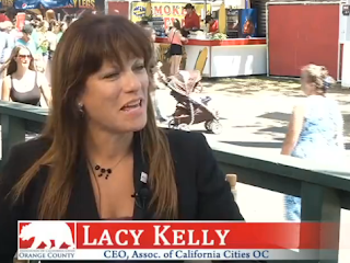 A BUBBLING CAULDRON: Tom Hatch Interview With Lacy Kelly