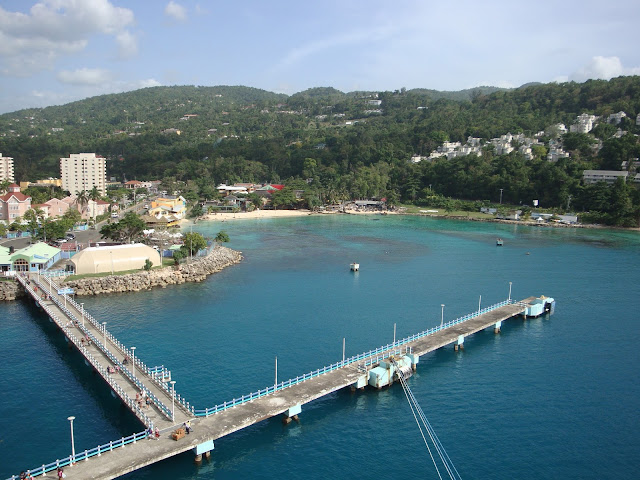 kimscookingfrenzy: Carnival Breeze... Visiting Ocho Rios, Jamaica