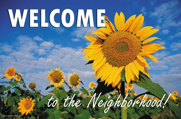 Cranky Puppy Farm: Meet the New Neighbors!