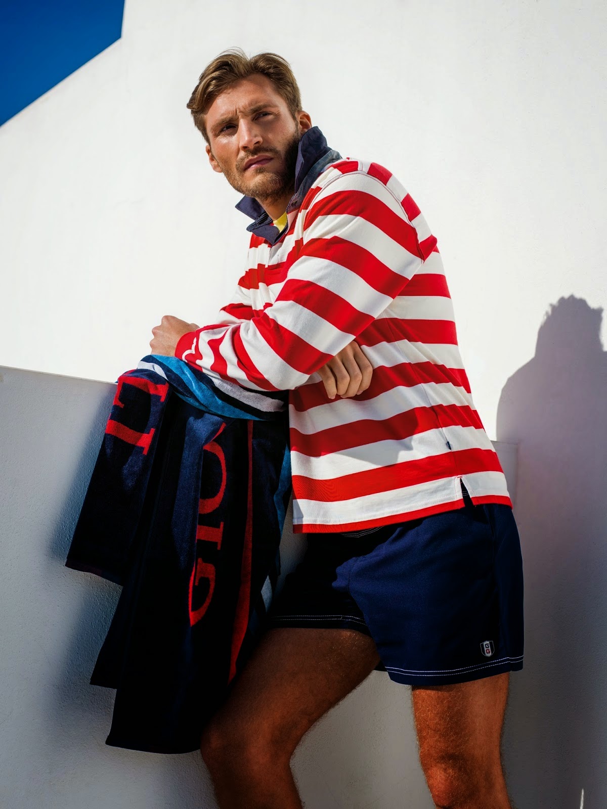 Filipa Côrte-Real: Giovanni Galli Spring/Summer 2015