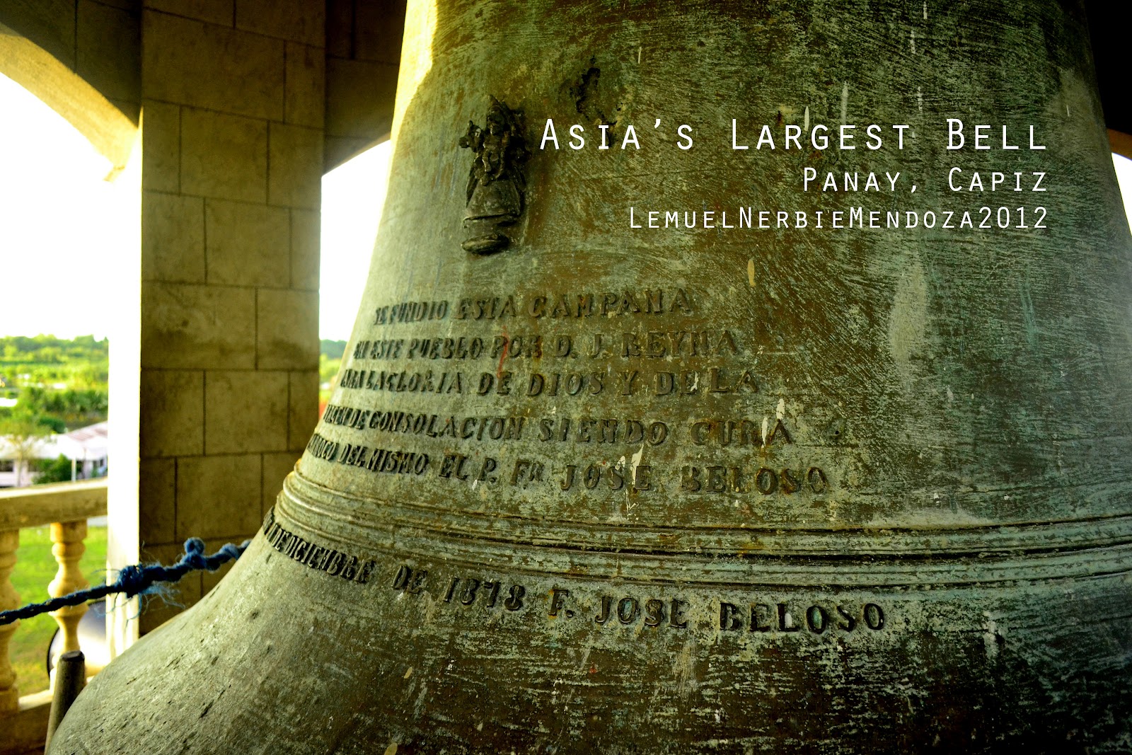 Iglesias de las Filipinas: PANAY, Capiz: Sta. Monica Parish Church