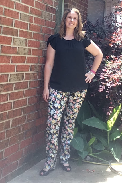 Calleigh's Clips & Crochet Creations: June Stitch Fix Review