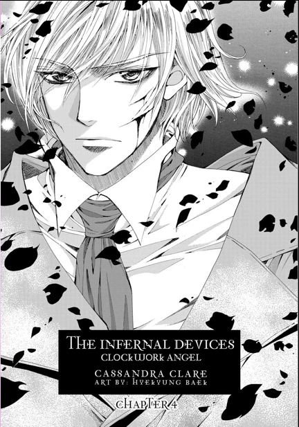 Clockwork Prince : Le manga est annoncé... ~ La cité des ténèbres : Les ...