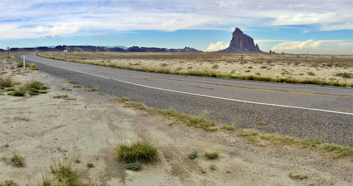 Seeks Ghosts: The Ghosts and Legends of Highway 666