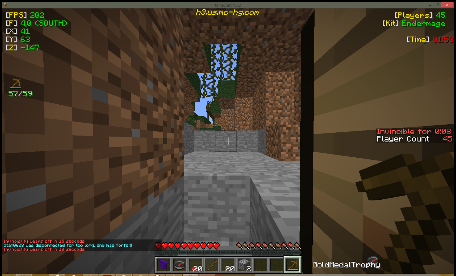 Minecraft - PvP Mods: Minecraft PvP Mods - Lual Mod