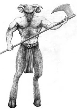 Cryptid of the Day - The Maryland Goatman | South Jersey Unusual ...