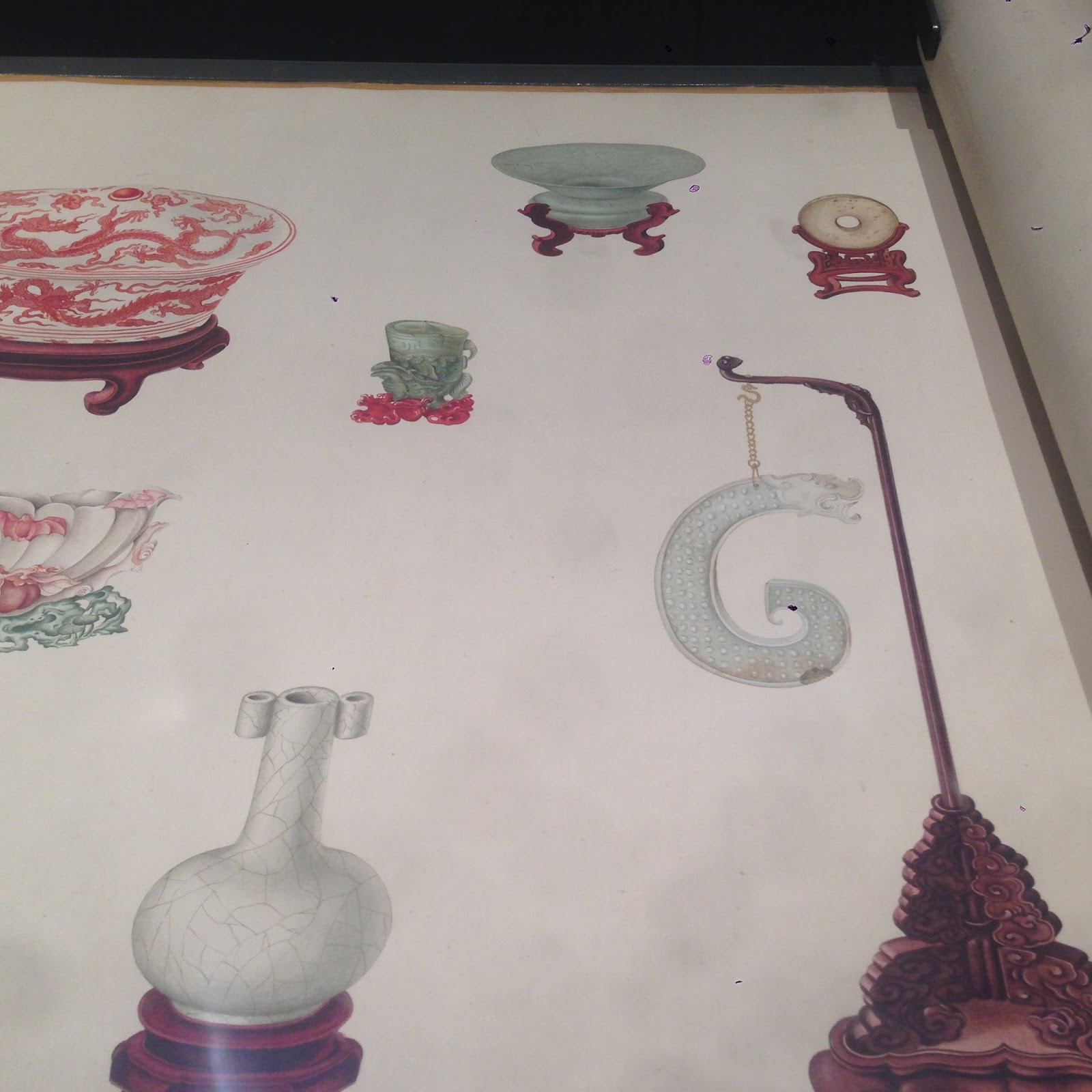 The Sir Percival David Collection at the British Museum