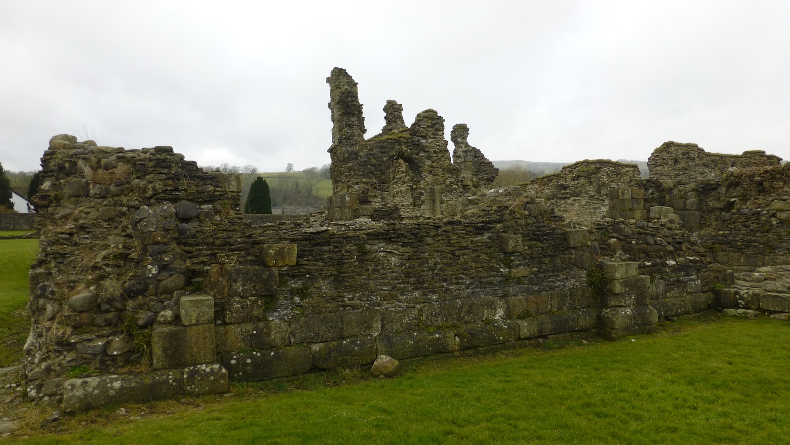 Sawley Abbey