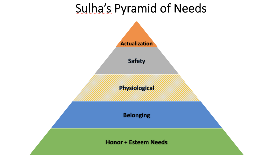 PSYOP Regimental Blog: Rules for Playing On the Islamic Home Field