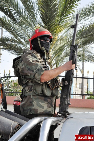 Guerrillas in the Midst: October 2015