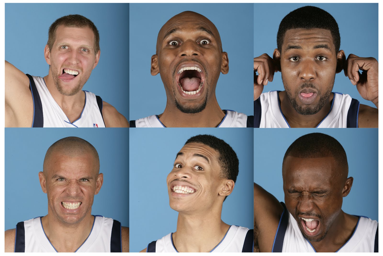 NBA Wacky Photos | NBA FUNNY MOMENTS