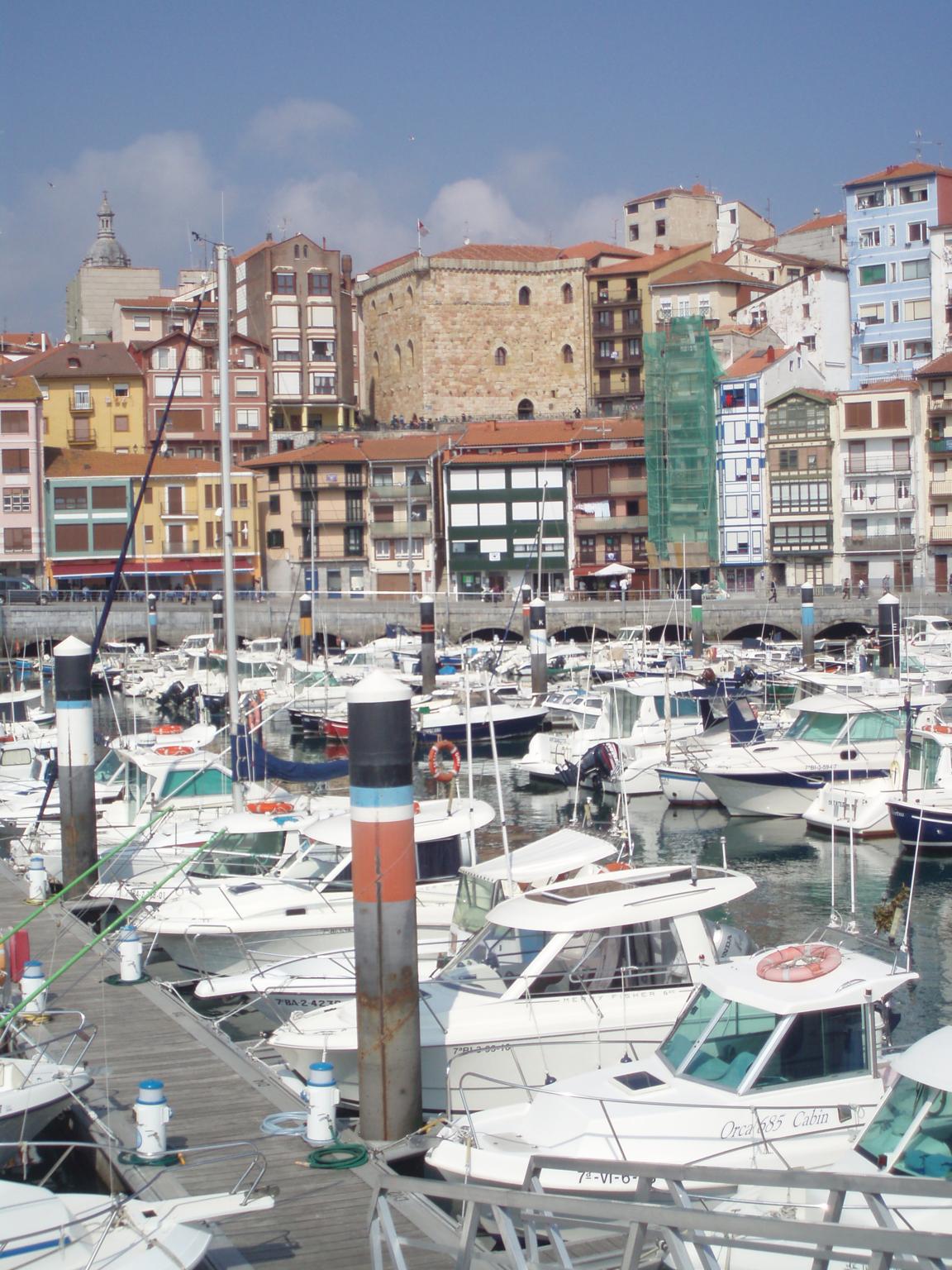 RACÓ VIATGER de Mariló: BISCAIA: BERMEO i MUNDAKA