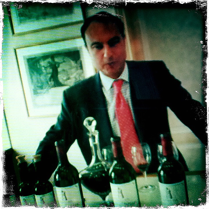 Latour, Mélenchon, la Rioja et Monsieur Chapelle…