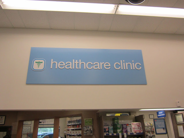 Our Hope Is In The Lord: WALGREENS HEALTHCARE CLINIC-BUSY HOMESCHOOL ...