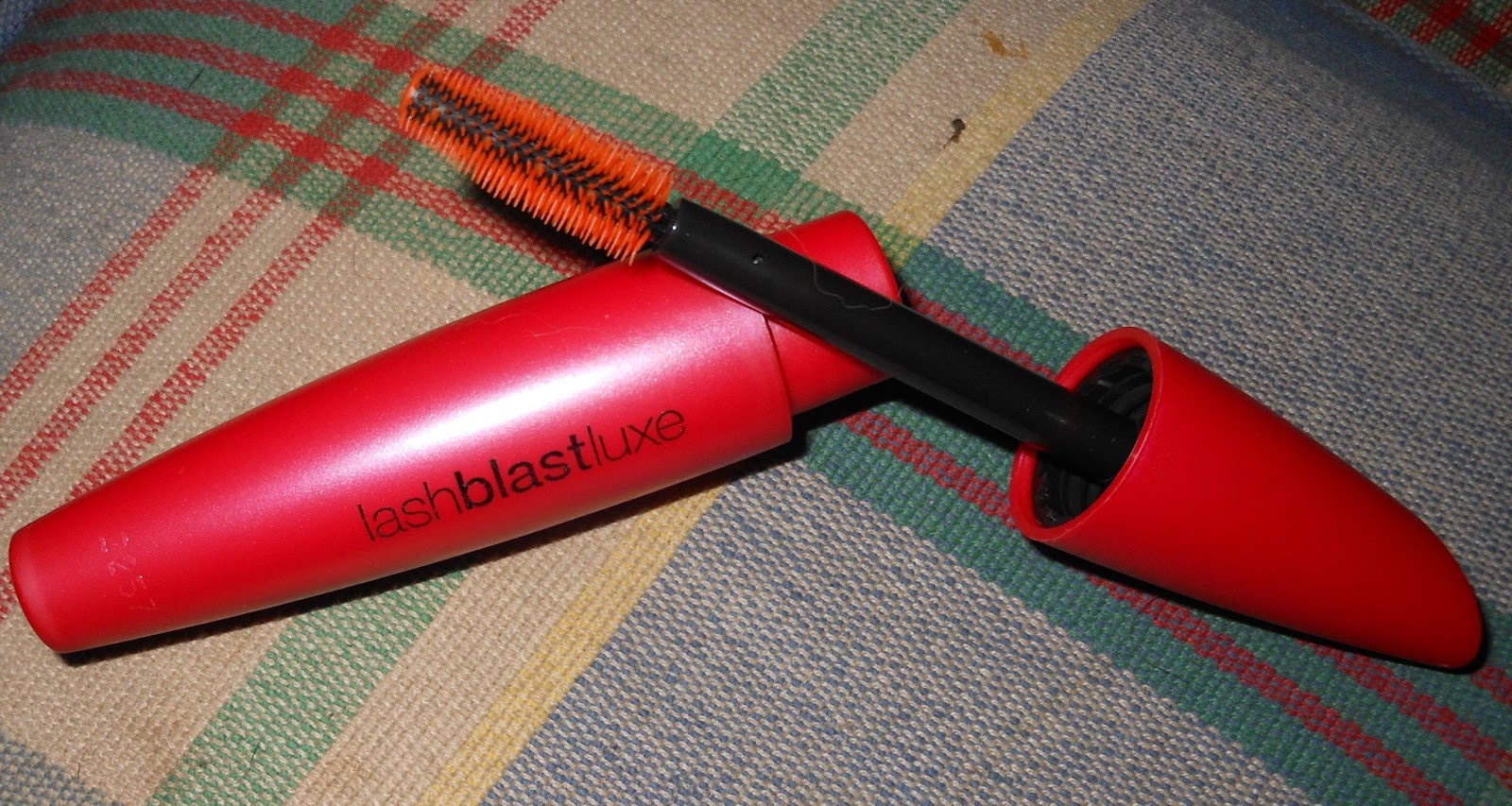 KalamityJane: Cover Girl Lash Blast Luxe