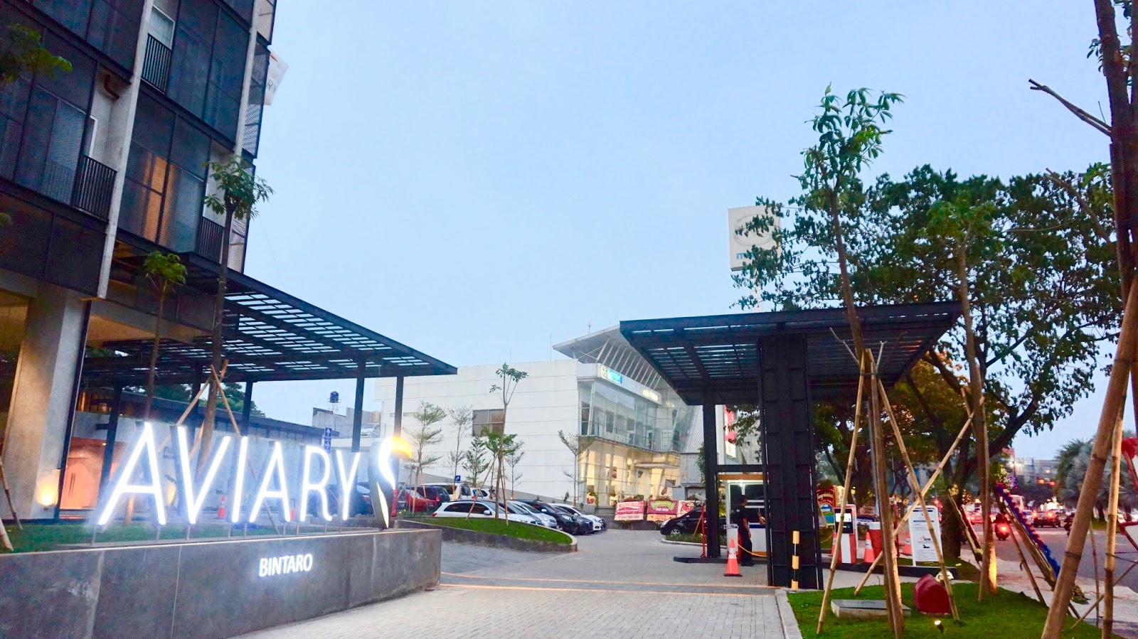 Astrid Amalia: My Staycation at Aviary Bintaro Hotel and Serviced ...