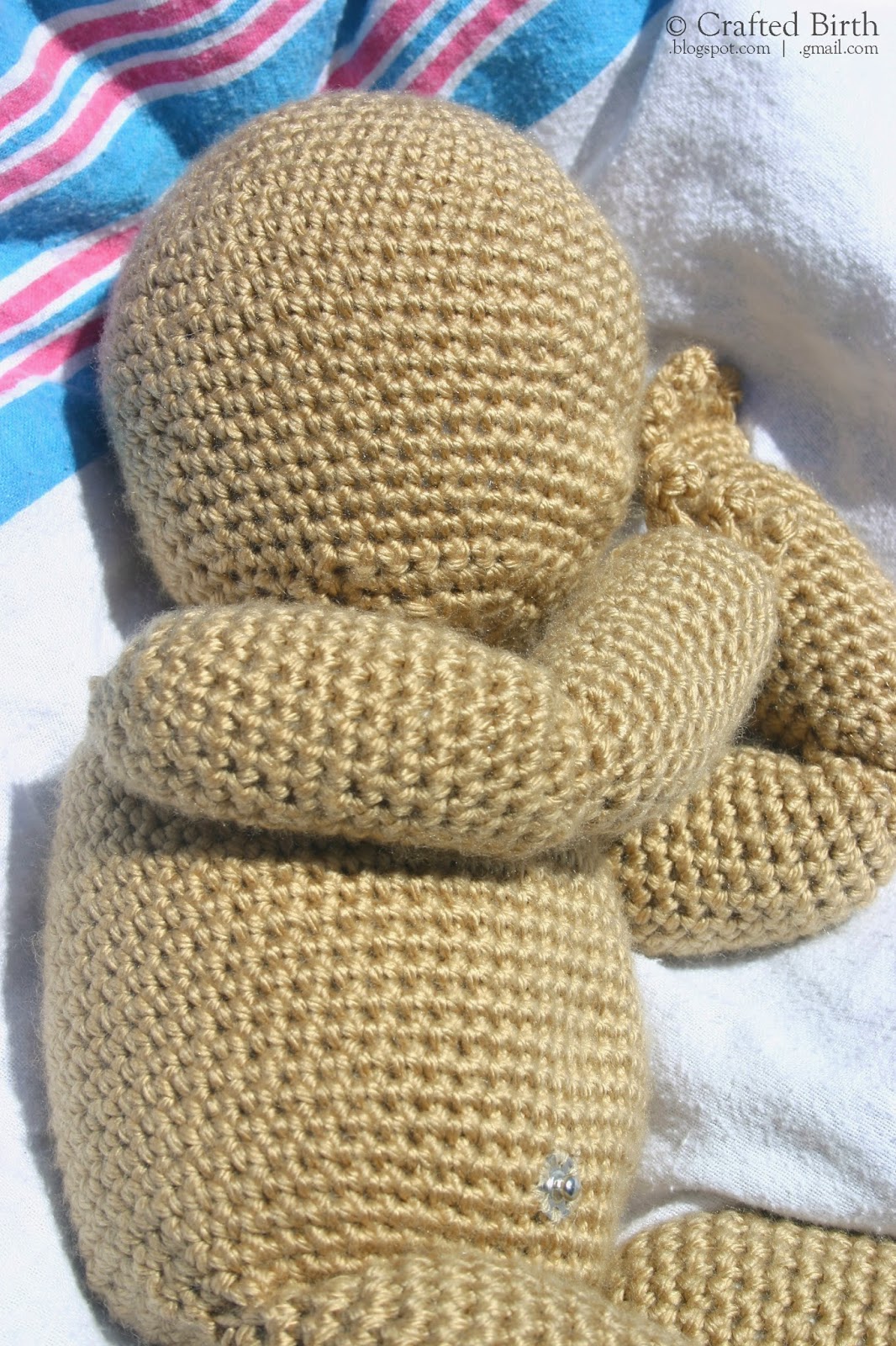 Crafted Birth - Childbirth Education: Hand-Made CBE Materials