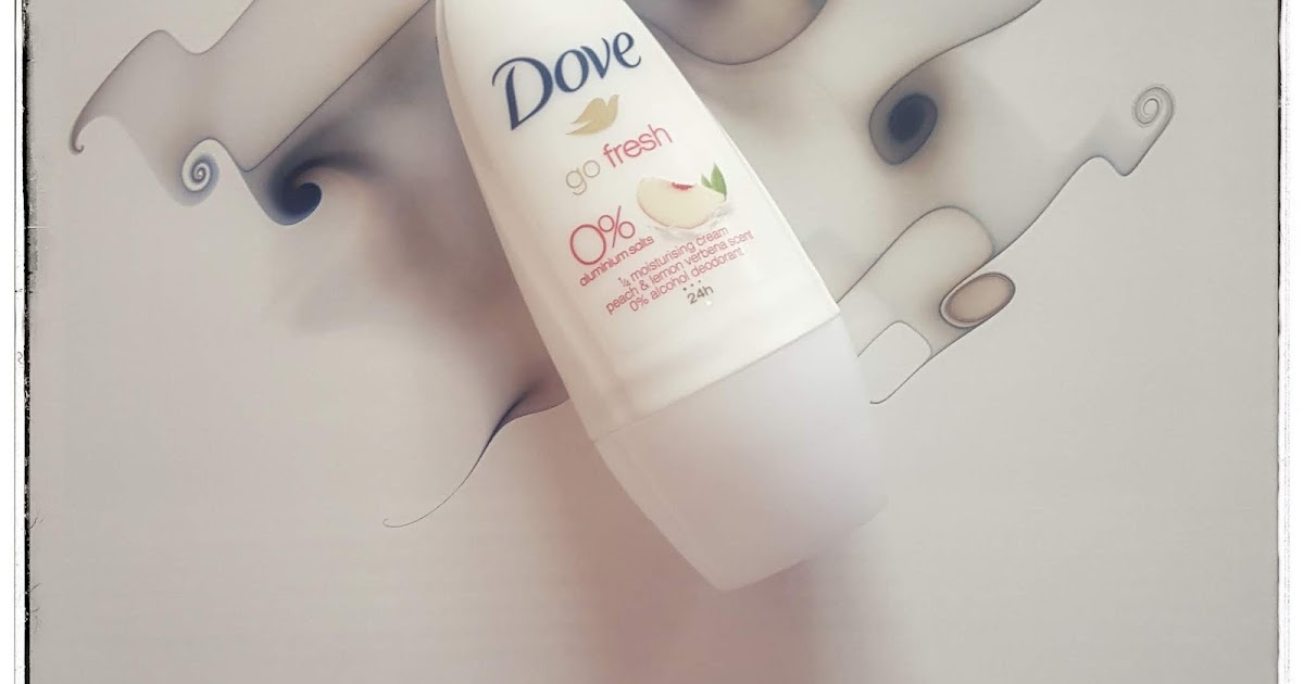 Mi experiencia con los desodorantes sin aluminio DOVE GO FRESH 0%