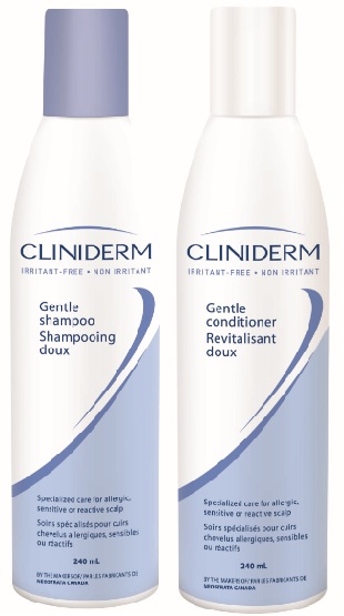 Footloose and fragrance free with Olay, Cliniderm and Gold Bond ...