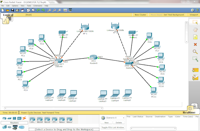 Cisco Packet Tracer 6.2 Para Windows - Descarga desde DRIVE ~ Blog ...