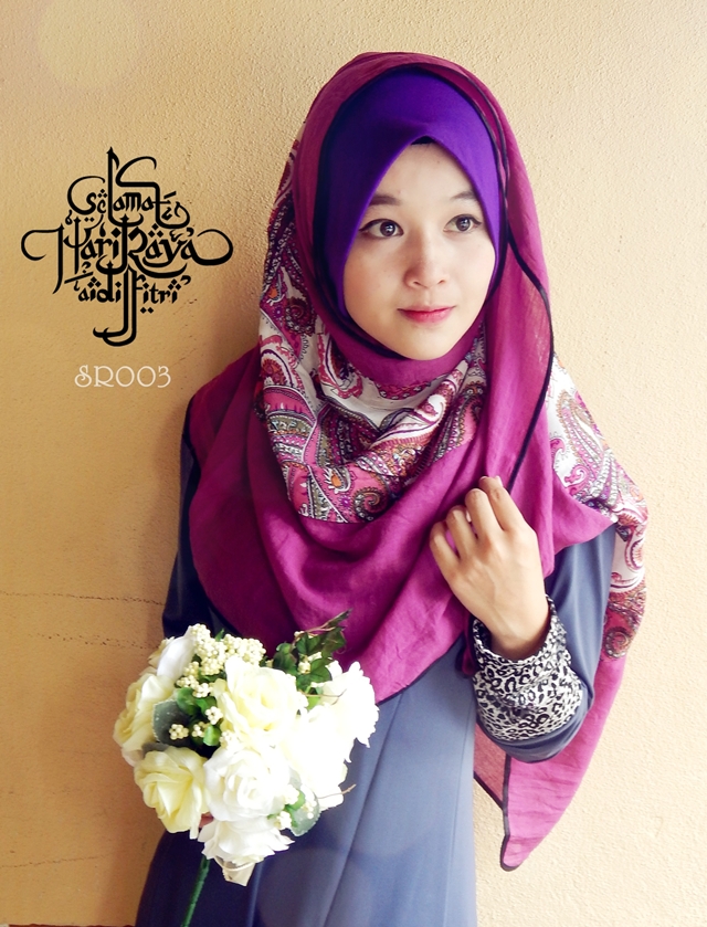 Tudung raya 2013 - ! Love Is Cinta