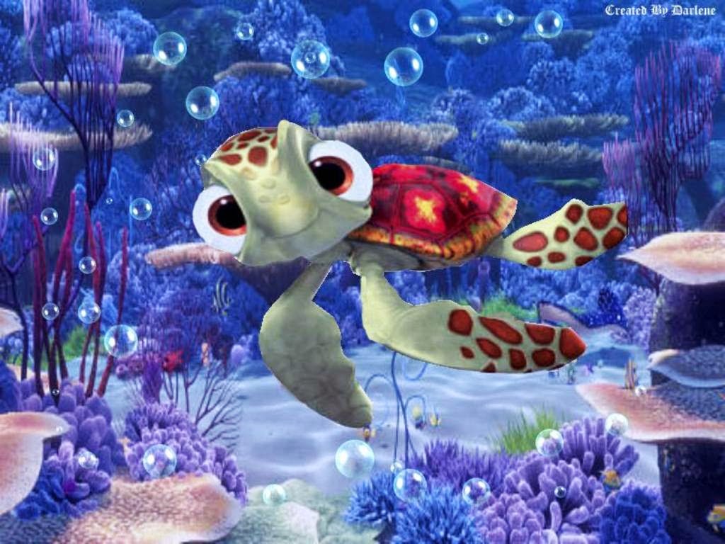 Free Desktop Wallpaper: Finding Nemo Desktop Wallpaper (Page 2)