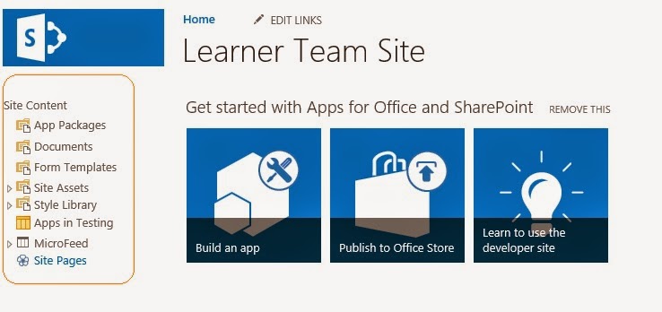 Enable Tree View in SharePoint 2013 and Online | SharePoint Waves