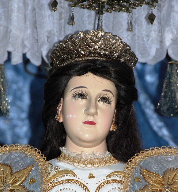 AND ALL THE ANGELS AND SAINTS: 307. Retro-Santo: STA. SALOME of ...