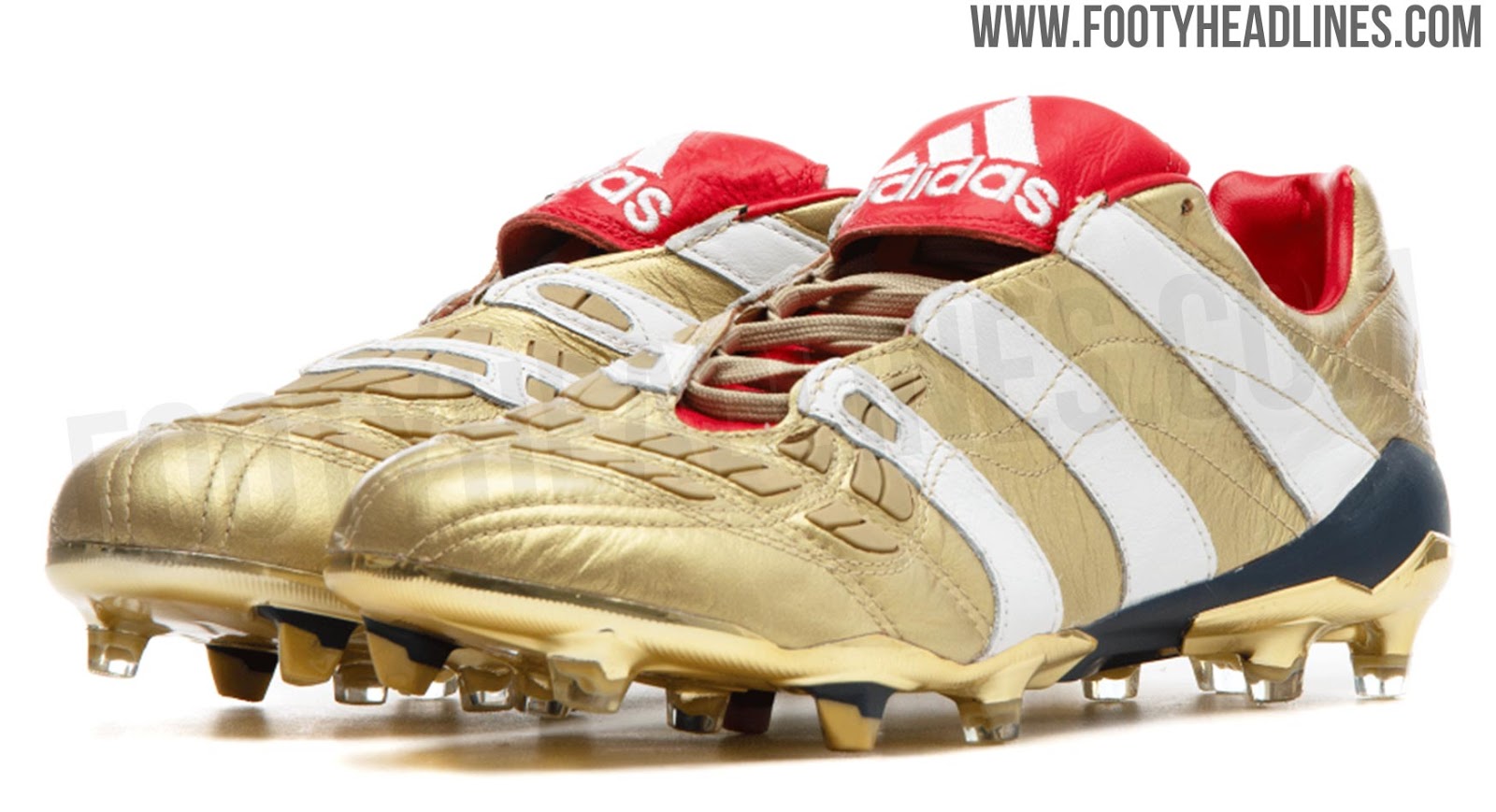 Launch Date + New Pics + Price Leaked: Beckham & Zidane: Spectacular ...