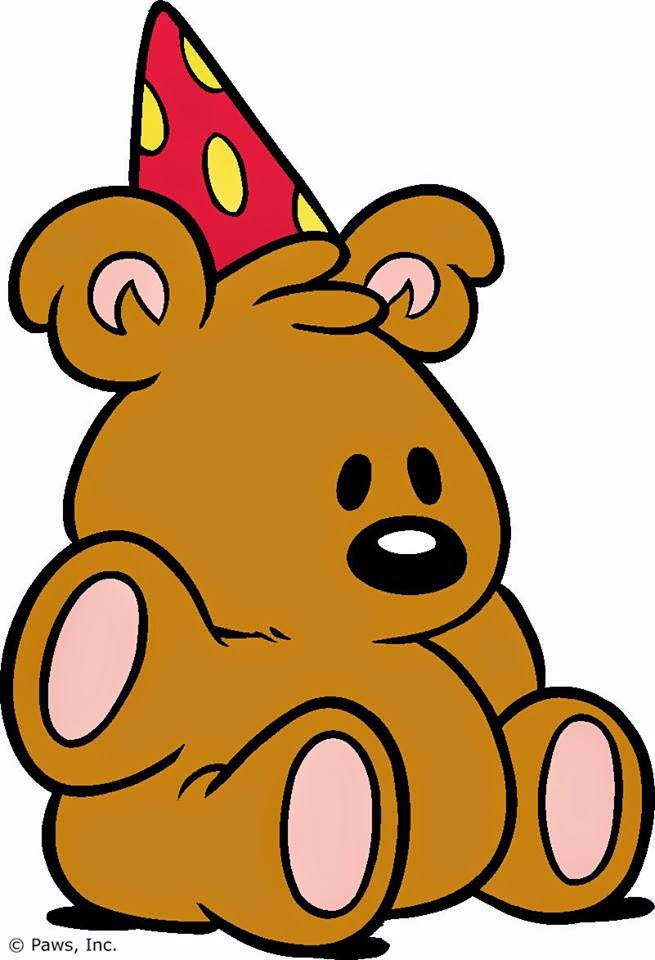 Isabelle's Blog world of toy: Pooky's ready when it new year yet