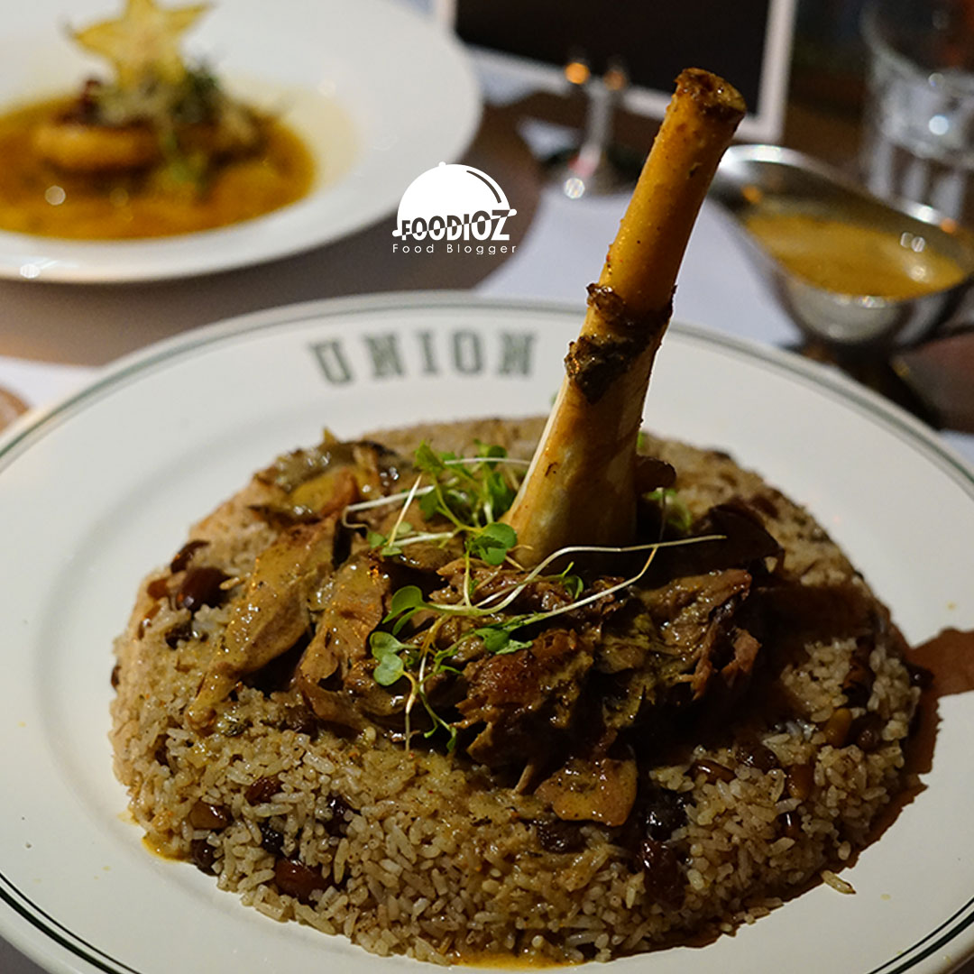 Iron Chef Feast, Union, Plaza Senayan, Jakarta Selatan