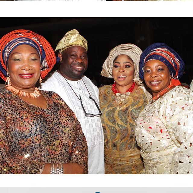 photos from Baba ijebu 80th Birthday