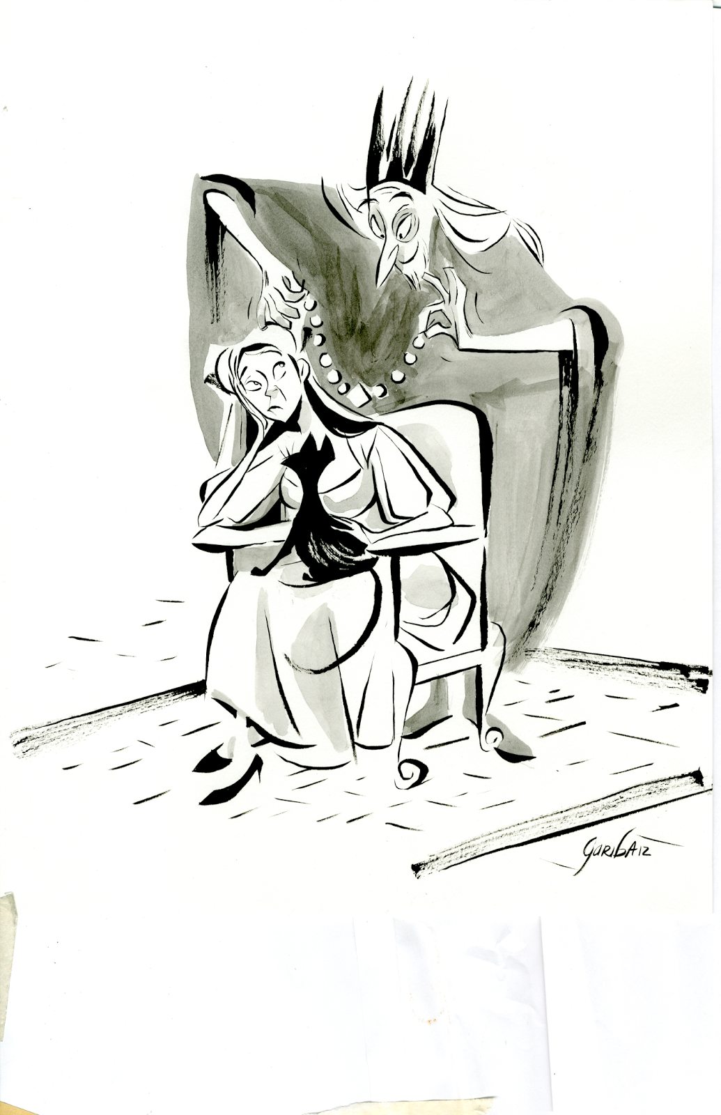 GYIMAH GARIBA INTERVIEW