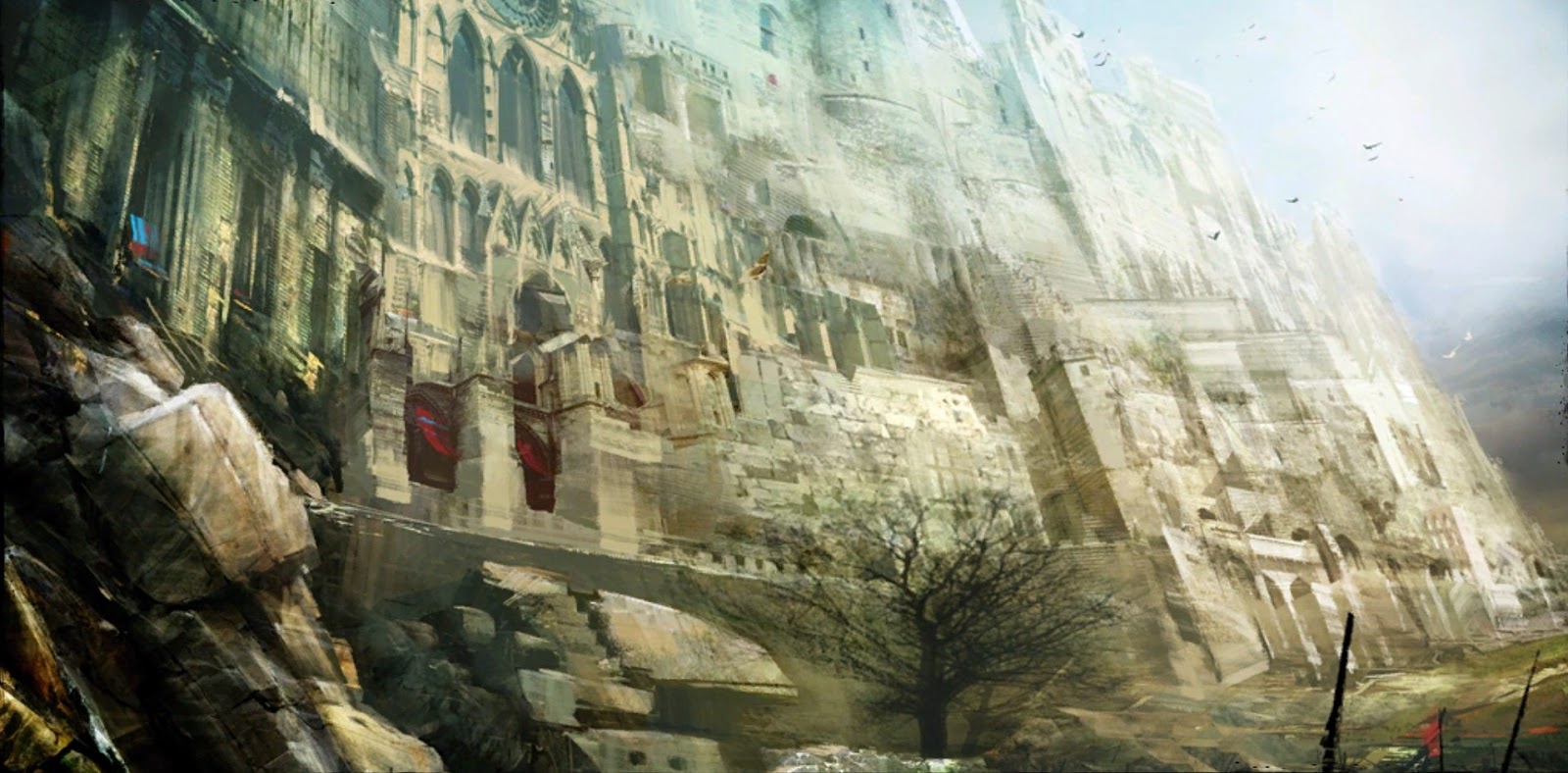 The Order Of The Obsidian Dagger: The Tomb Of Diderius