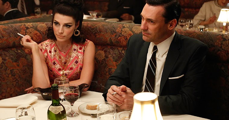 SNEAK PEEK : "Mad Men: To Have And To Hold"