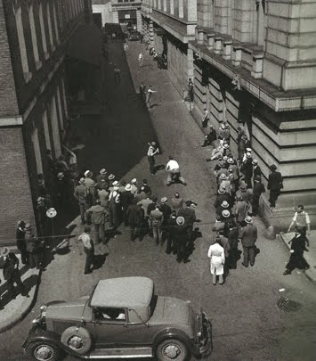 Hacedor de Trampas: John Gutman_Fotografía