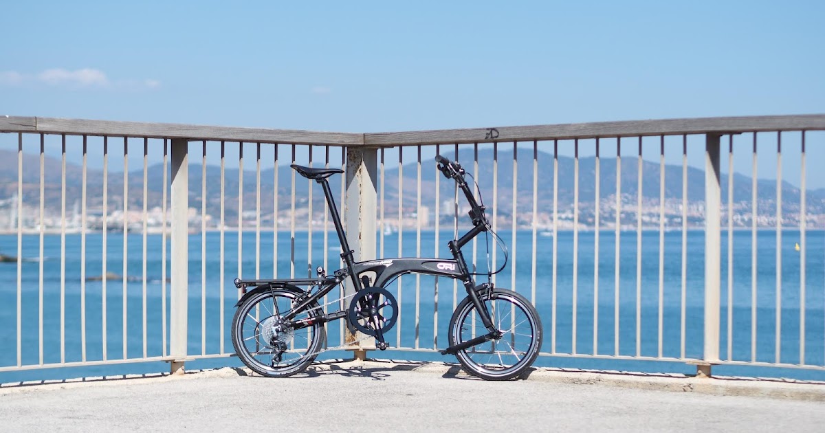 Folding Style ©: Ori Bikes M10 Review Part 2