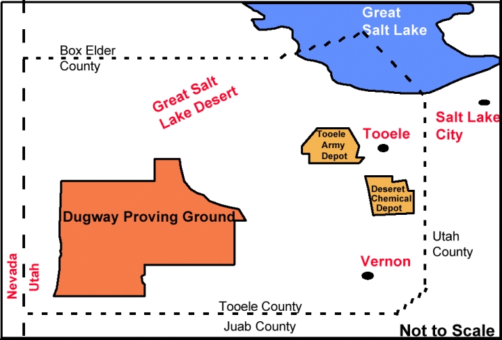 Tietoisuus 2012: DUMBS, part 2: Area 52 (Dugway Proving Ground)