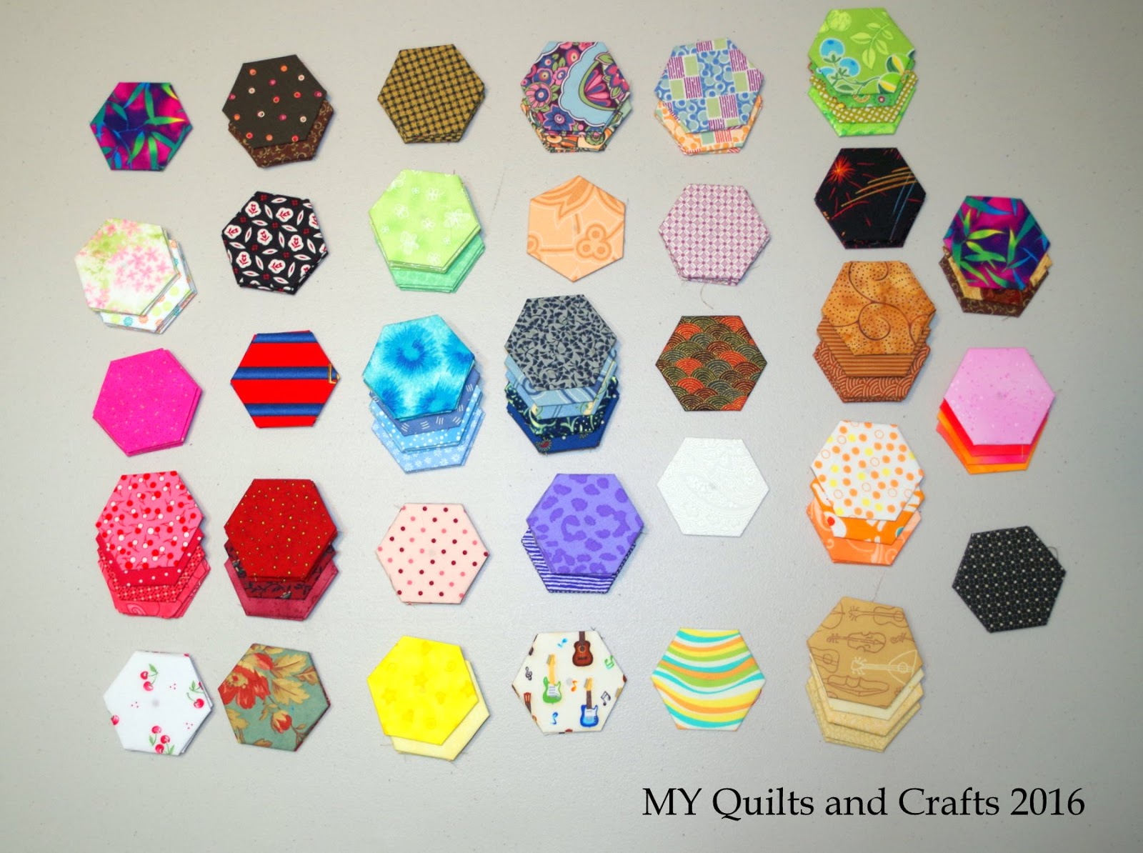 MY Quilts and Crafts: Work in progress this week