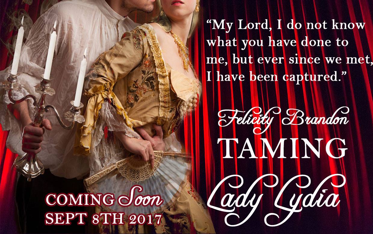 Pick A Genre Already New Release Taming Lady Lydia By Felicity