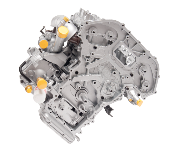 My Scale Model Builds: Nissan GT-R VR38DETT Engine