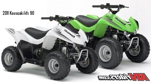 All About Ducati: 2011 KAWASAKI KFX 90 Features ,Specifictions and Pictures