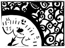 Angela Behrends students' work