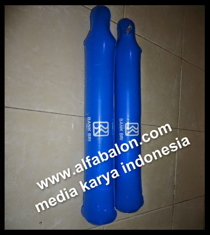 BALON TEPUK / SUPPORTER - Toko Balon Bekasi | Garansi Layanan Terbaik
