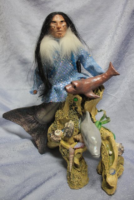 Mariska's Creations: The legend of Sedna